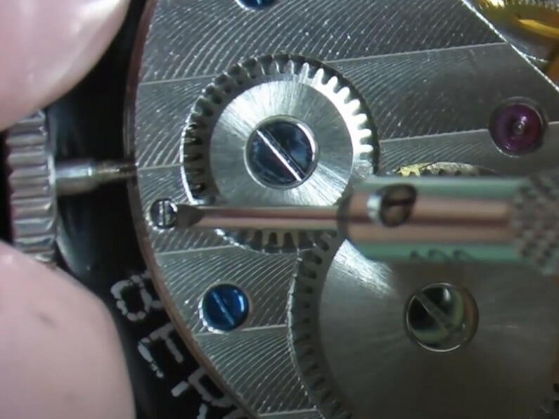 The Keyless Works | Watch Repair Tutorials