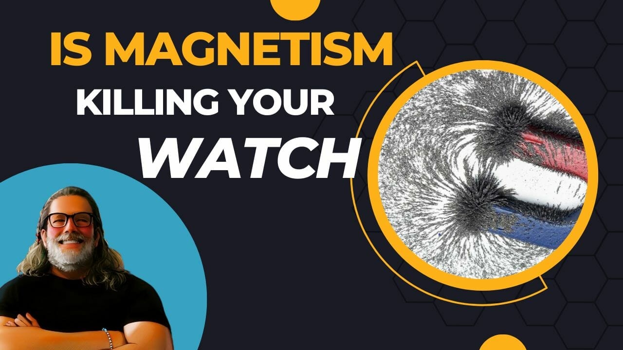 How to Demagnetize a Watch | Watch Repair Tutorials